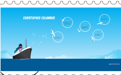 Christopher Columbus was a bad person by Melissa Pacheco on Prezi
