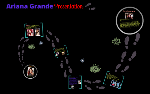 ARIANA GRANDE by Shania Montgomery on Prezi