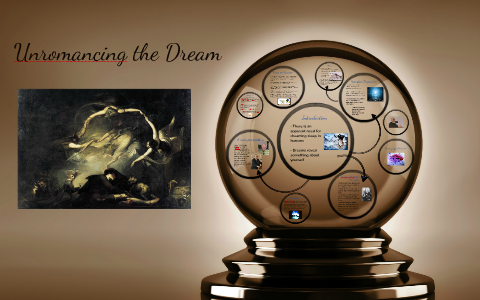 Unromancing the Dream by Altynay Kozhayeva on Prezi