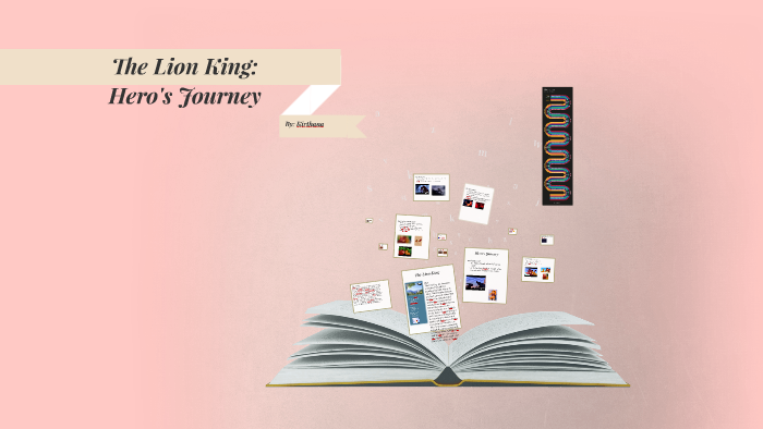 The Lion King: Hero's Journey by kirthana p on Prezi