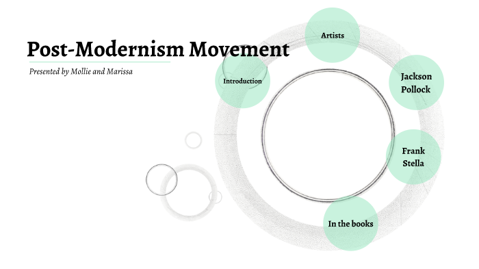 Post-Modernism Movement by Mollie Peery on Prezi