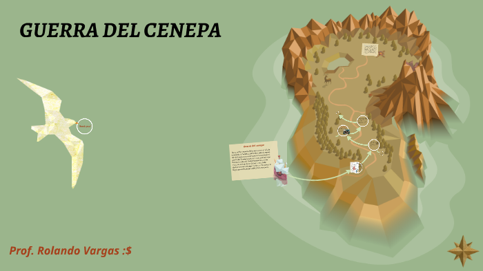 GUERRA DEL CENEPA by Fernando Laura on Prezi