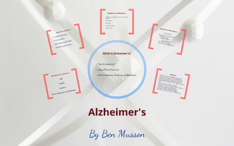 Alzheimer's Project by Ben Musson on Prezi
