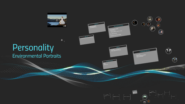 Personality and Environmental Portraits by Antoinette Gibson on Prezi