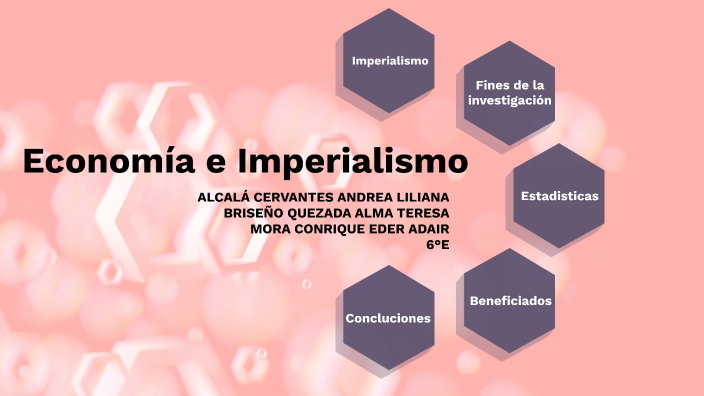 Economía e imperialismo by Alma Teresa Briseño Quezada on Prezi