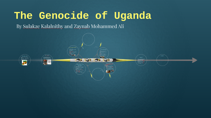 The Genocide of Uganda by on Prezi