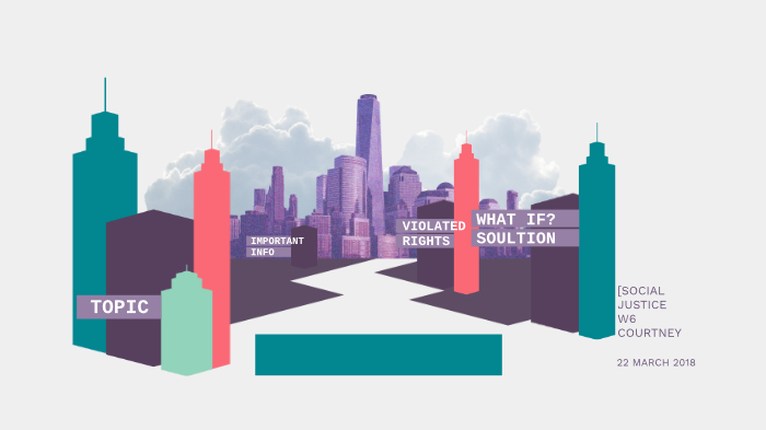 Social Justice Project by Ana Sanchez on Prezi