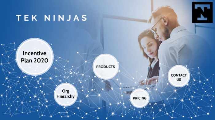 Tek Ninjas Incentive Plan 2020 by Vasanth Nemala on Prezi