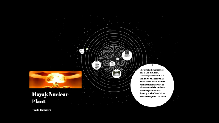 Mayak Nuclear Plant by amatu bannister on Prezi