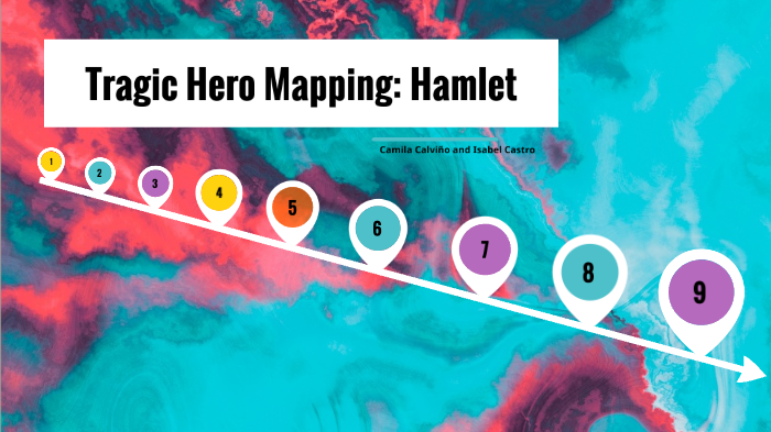 Tragic Hero Mapping by Isabel Castro on Prezi