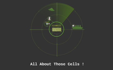 Cells by Blake Stenson on Prezi