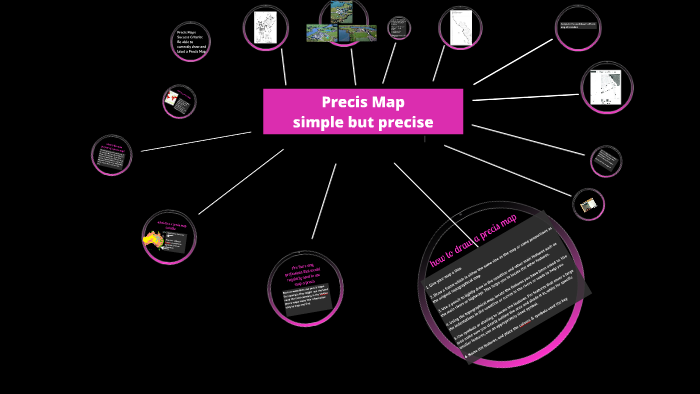 Precis Maps by Chris Scott on Prezi