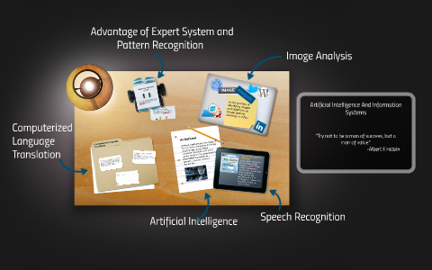 Artificial Intelligence And Information Systems by on Prezi