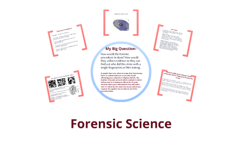 Forensic Science Presentation by Alyssa Roberts on Prezi