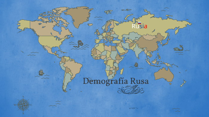 Demografia Rusa by guillermo egea