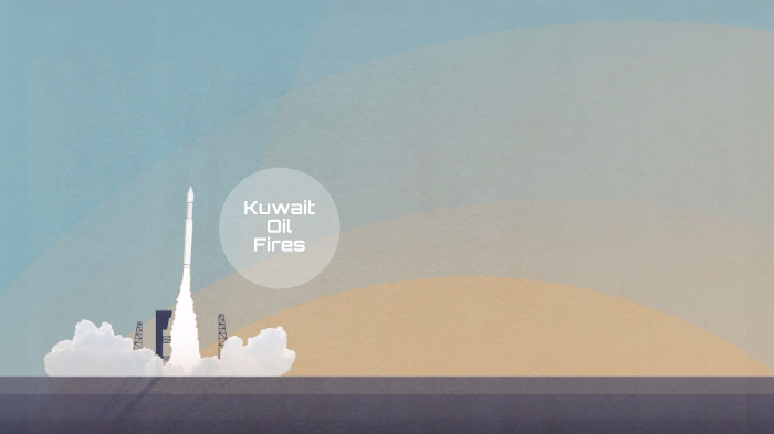Kuwait Oil Fires by A'mani Allgood on Prezi