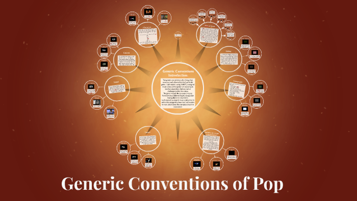 Generic Conventions by Jade Dowse on Prezi