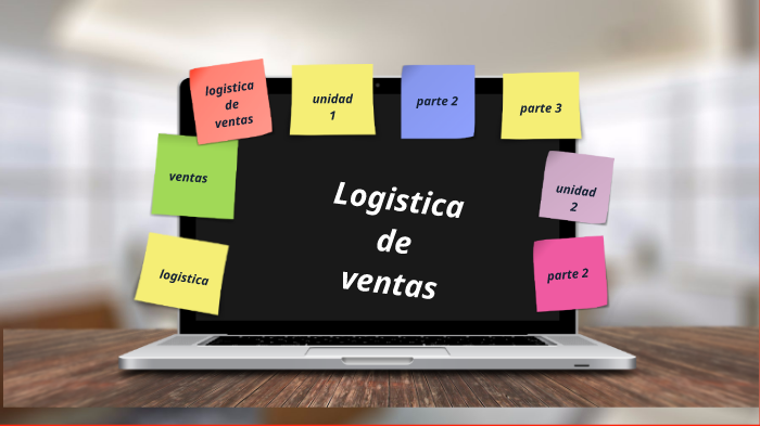 logistica de ventas by dennys ramirez on Prezi