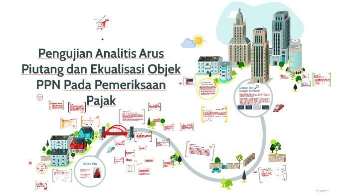 Pengujian Analitis Arus Piutang dan Ekualisasi Objek PPN Pada ...