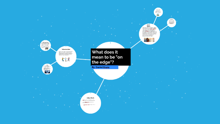 What kind of knowledge changes our lives by on Prezi