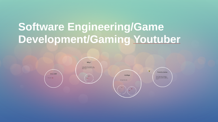 Software Engineering/Game Development by Wincton Wubbitywub on Prezi