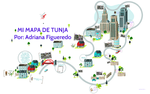 MI MAPA DE TUNJA by Adriana Figueredo on Prezi