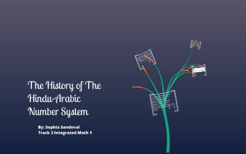 The History of the Hindu-Arabic Number System by Sophia Sandoval on Prezi