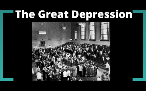 The Great Depression Project by Nick Tomanelli on Prezi