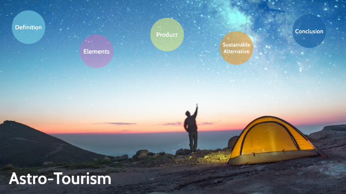 Astro-Tourism by Carlijn van de Sande on Prezi