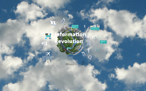 Information Revolution by John Smith on Prezi