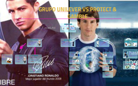GRUPO UNILEVER VS PROTECT & GAMBLE by on Prezi