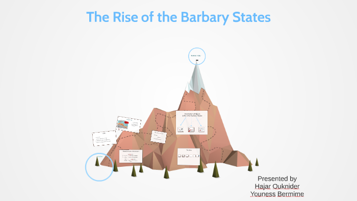 The Rise of the Barbary States by sara Basti on Prezi