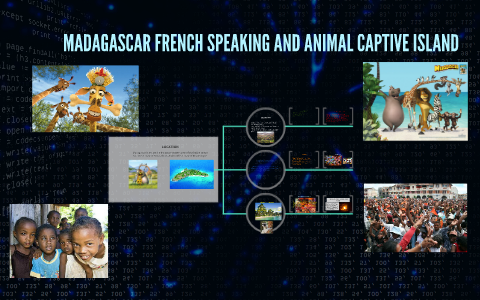 MADAGASCAR FRENCH SPEAKING AND ANIMAL CAPTIVE ISLAND by shyheim rivera ...