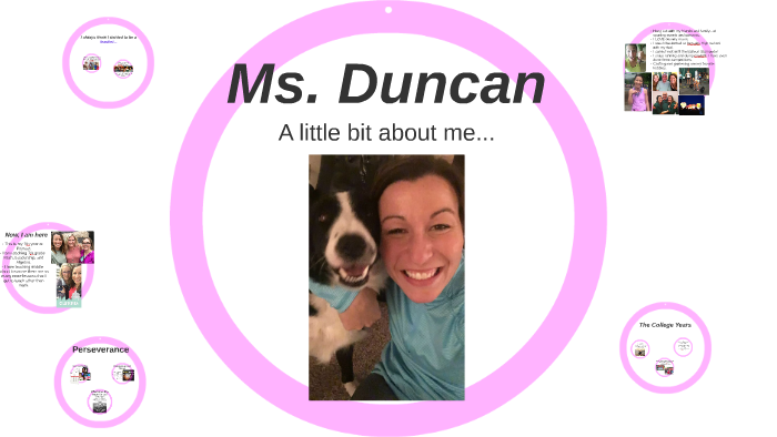Miss Duncan by Nicole Duncan on Prezi