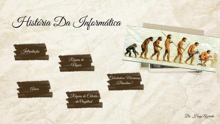 História da Informática by Hugo Azevedo on Prezi