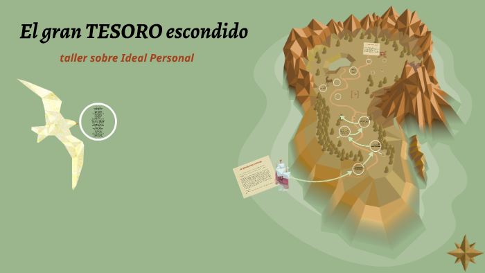 El gran TESORO escondido by claudio masutti on Prezi