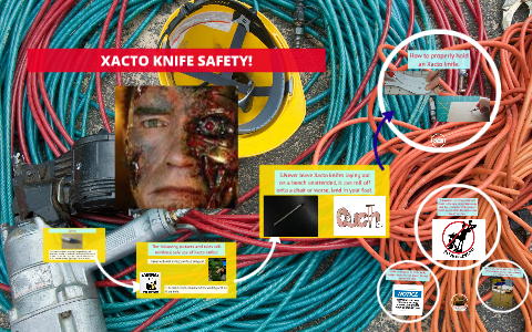 XACTO KNIFE SAFETY by Amy Shamp on Prezi