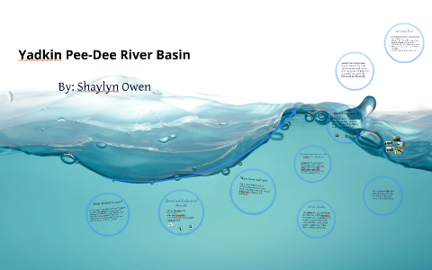 Yadkin Pee-Dee River Basin by Shaylyn Owen on Prezi