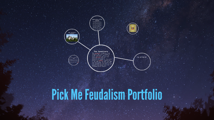 Pick Me Feudalism Portfolio by Clint McNeill