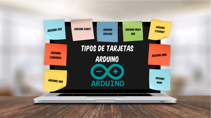 TIPOS DE TARJETAS ARDUINO by JESÚS FALCÓN on Prezi