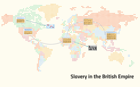 The British Empire comprised the dominions, colonies, pr by Anna-Kata ...