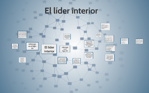 El lider interior by omar jimenez