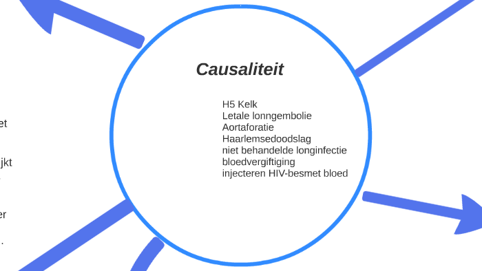 Causaliteit by Daniel Remmers on Prezi