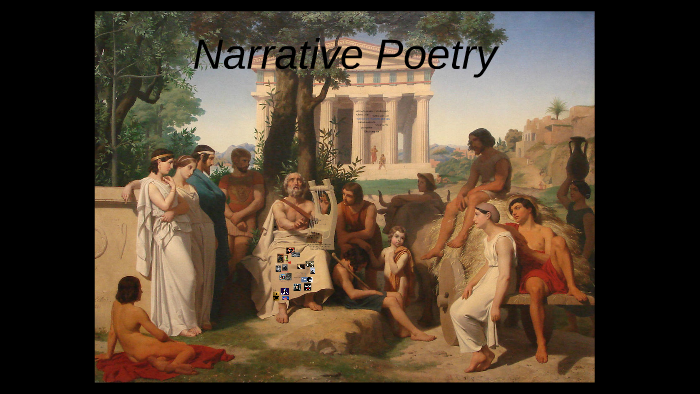 Narrative Poetry by Tim Yackley on Prezi