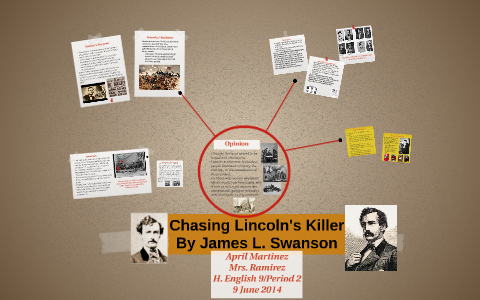 Chasing Lincoln's Killer by April martinez on Prezi
