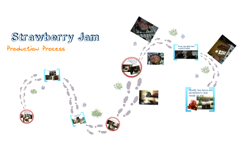 Production Process of Strawberry Jam by leonel Mollinedo on Prezi