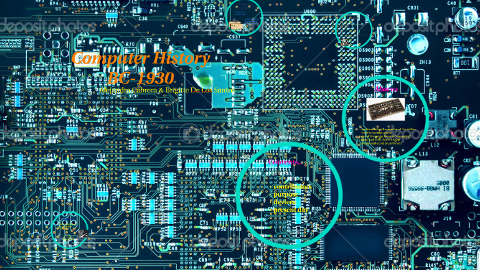 COSC 1301 by Brigitte Santos on Prezi