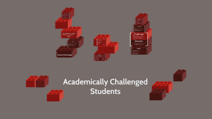 Academically Challenged Students by sharon schneider on Prezi