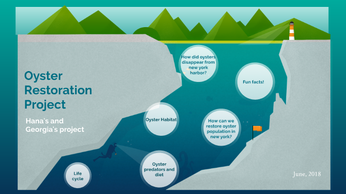 Oyster Restoration Project, Georgia and hana by poop poop-poop on Prezi