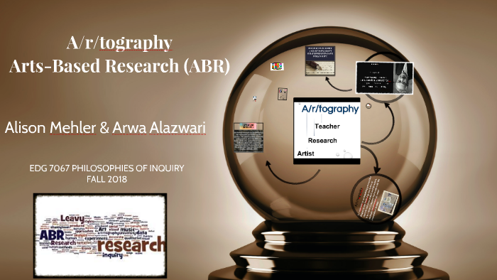 A/r/tography by Arwa Alazwari on Prezi
